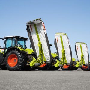 CLAAS DISCO MOVE Frontmähwerk - Müller Siblingen GmbH