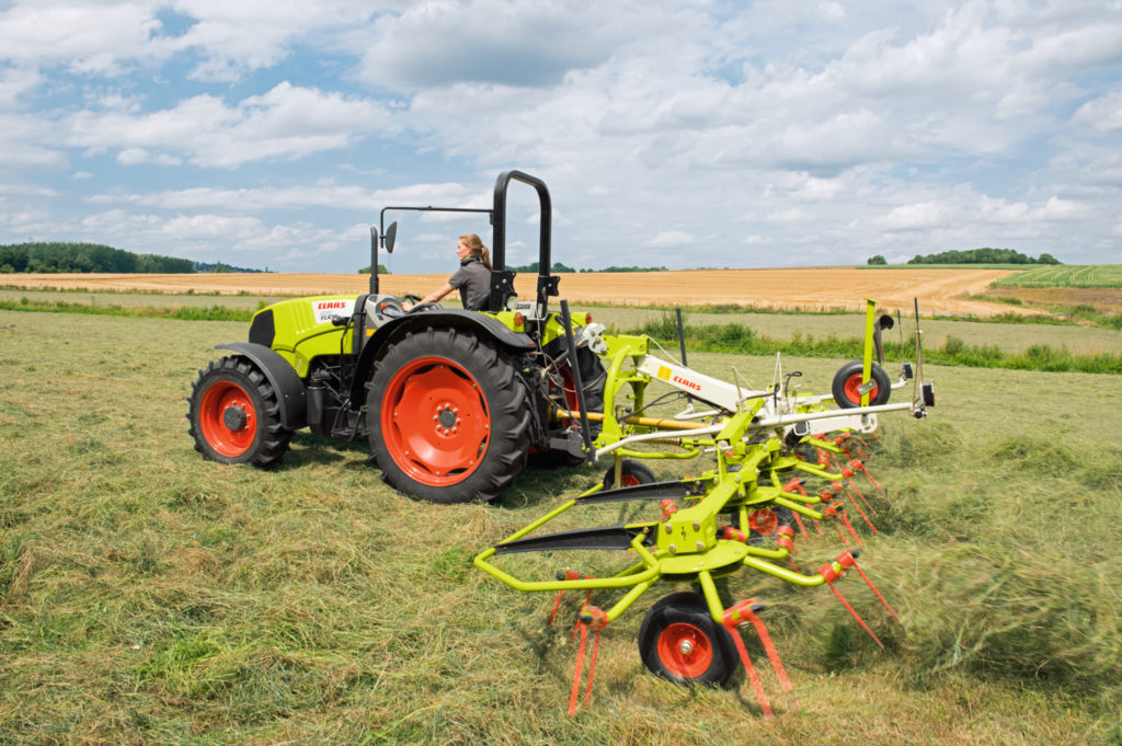 CLAAS ELIOS Traktor - Müller Siblingen GmbH