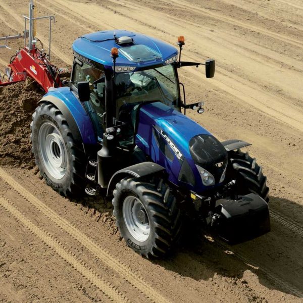 Landini Serie 7 V-SHIFT Stufenlos - Müller Siblingen GmbH