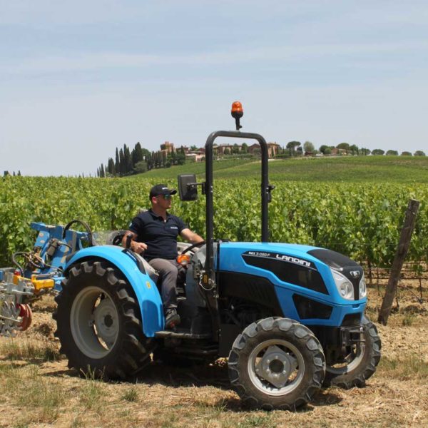 Landini REX3 F Traktor - perfekt für ihren Betrieb! Jetzt zu ...